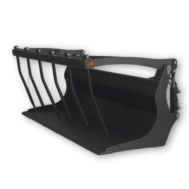 Benna coccodrillo BK PC - Sigma 4 S.r.l.