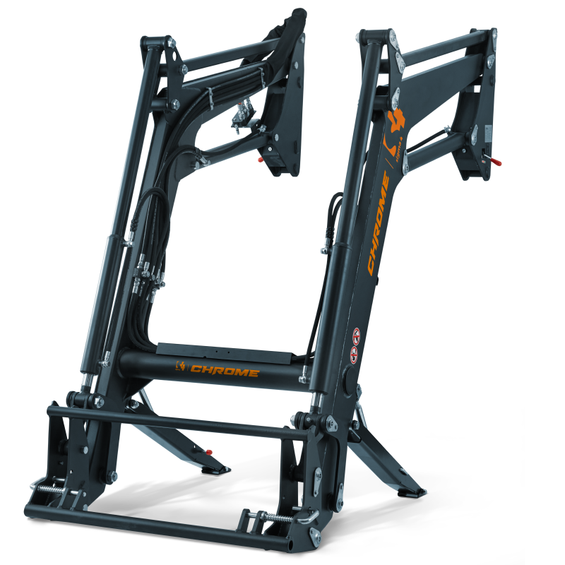 Chrome loaders - Sigma 4 S.r.l.