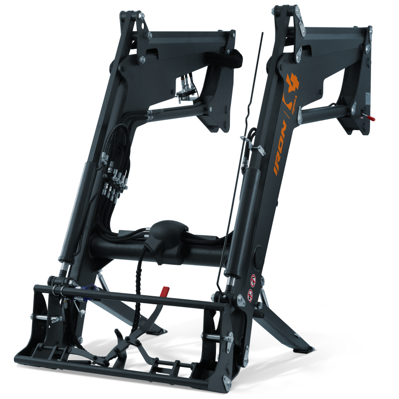 Iron loaders - Sigma 4 S.r.l.